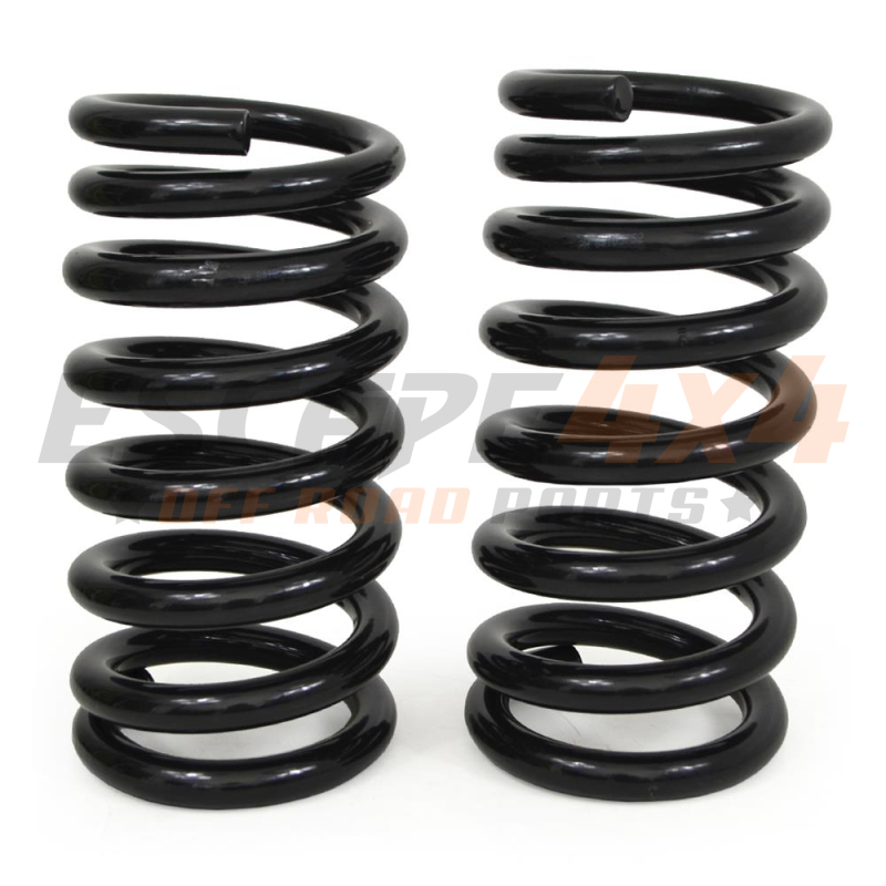 Rear springs +0 cm +300 kg EFS Mitsubishi Pejro III (00-06)/IV (06-11 ...