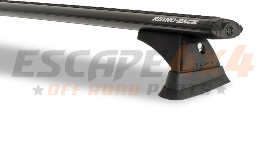 Roof crossbars Rhino Rack Isuzu D-Max (20-) | Escape4x4.eu