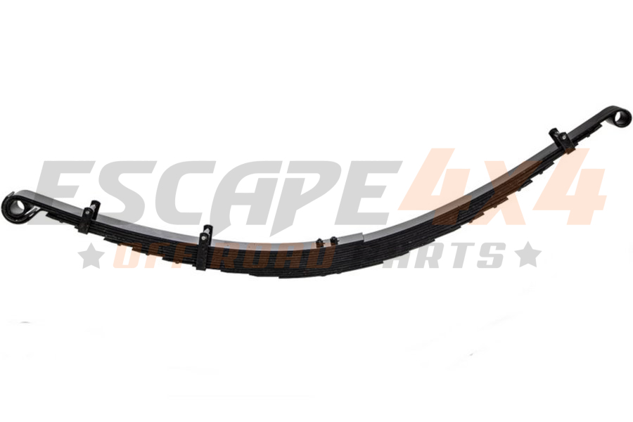 Hintere Blattfeder 40 Mm 600 Kg Ome Nissan Navara D23 14 Escape4x4 De