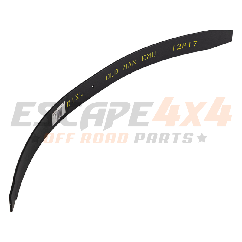 Additional leaf spring OME Nissan Patrol Y60 (88-97)/Toyota Land ...