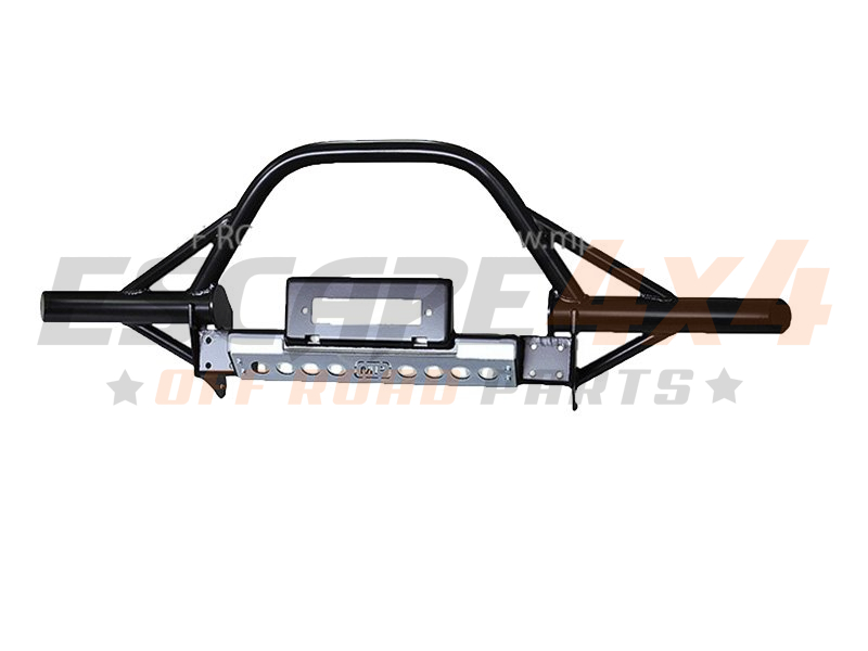 Front strength bumper with bullbar MP4x4 Land Rover Defender 90 ...