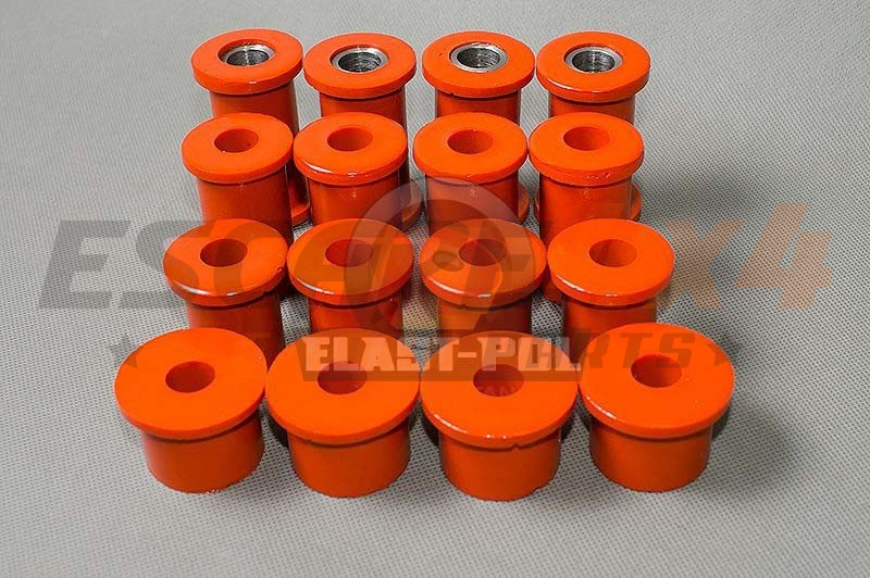 Set of silentblocks Nissan Patrol K160/260 (80-02) | Escape4x4.eu