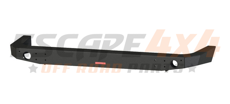 Nissan Patrol Y60 rear strength bumper - Shortened fenders | Escape4x4.eu