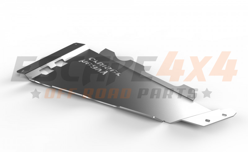Aluminum cover for transfer case Heavy Cruiser Suzuki Jimny (18 ...