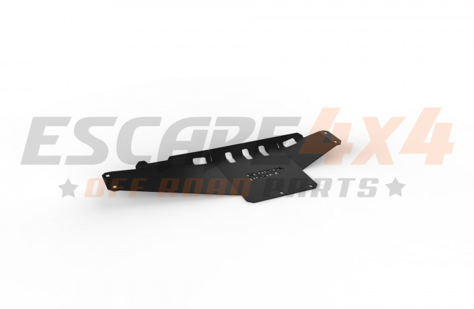 Steel cover for transfer case Heavy Cruiser Ford Ranger Raptor (19 ...