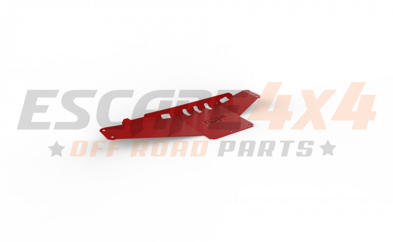 Steel cover for transfer case Heavy Cruiser Ford Ranger Raptor (19 ...