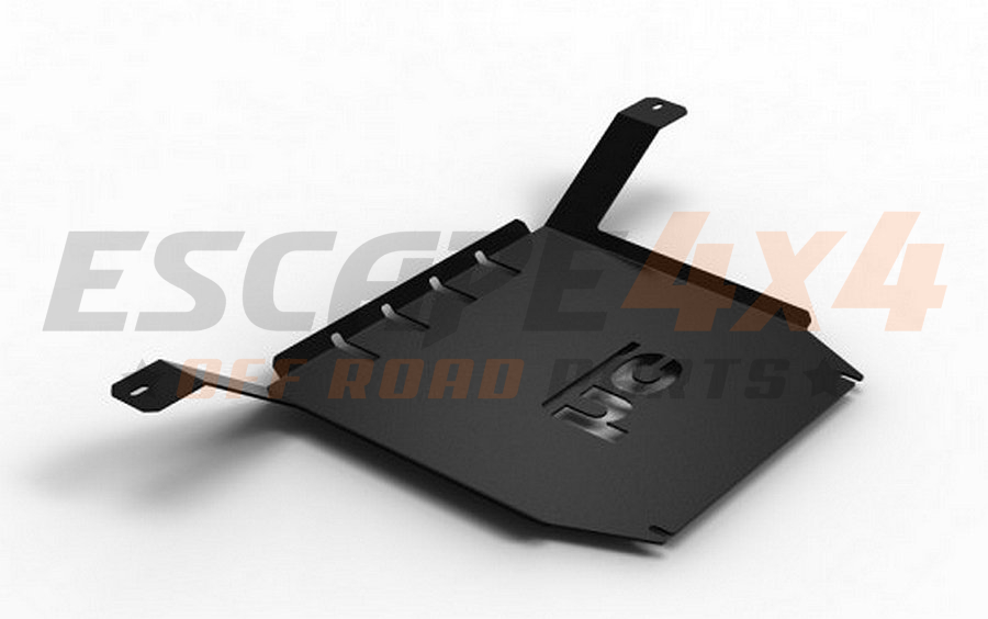 Steel cover for transfer case Heavy Cruiser Toyota Land Cruiser J9 (96 ...