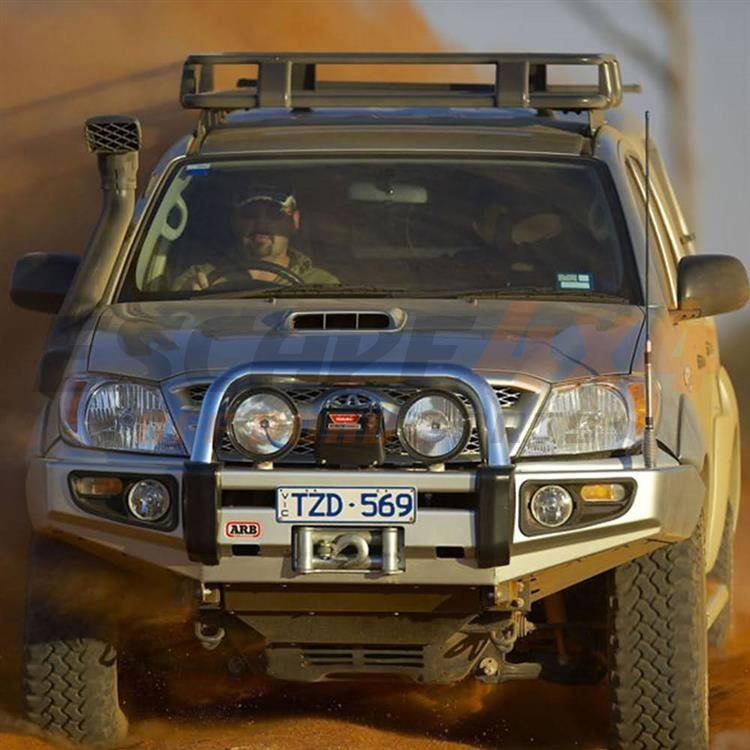 Front bumper Sahara ARB Toyota Hilux (11-15) | Escape4x4.eu