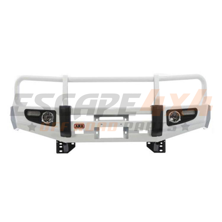 Front bumper with bull bar ARB Volkswagen Amarok (10-) | Escape4x4.eu