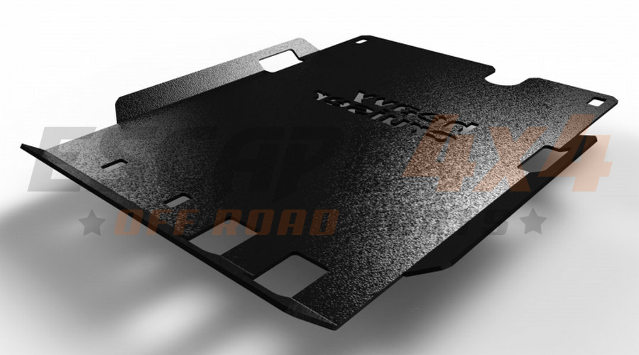 Steel cover for transfer case Heavy Cruiser Jeep Wrangler JL (18 ...