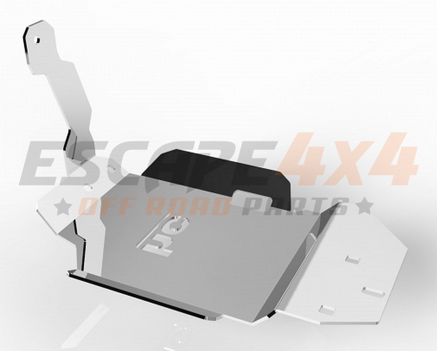 Aluminum cover for transfer case Heavy Cruiser Toyota Land Cruiser J10 ...