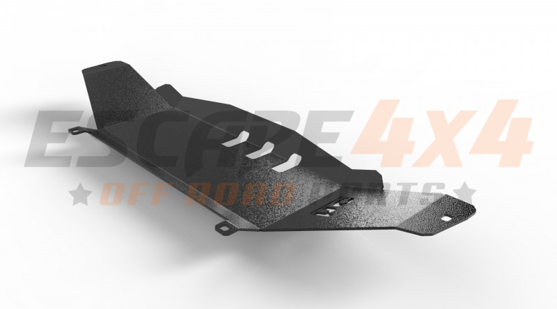 Steel cover for transfer case Heavy Cruiser Nissan Patrol Y61 (98-04) 3 ...