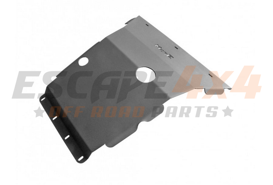 Steel engine cover for Volkswagen Amarok | Escape4x4.eu