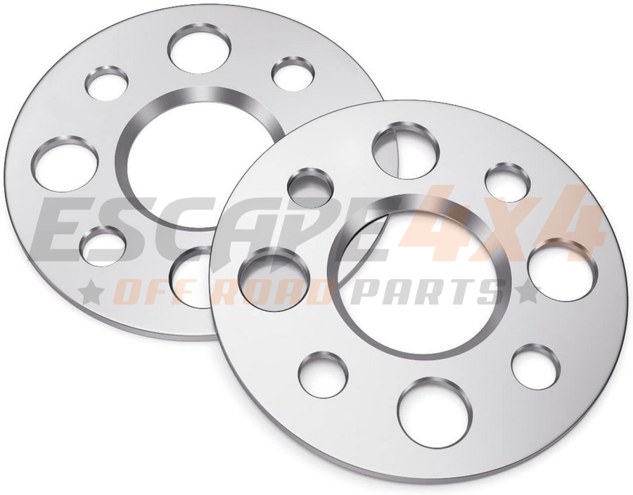Satz Distanzscheiben 6 x 139,7 x 10mm Toyota Land Cruiser 70 (84 ...