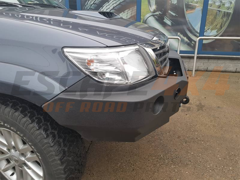 Toyota Hilux front bumper (11-15) | Escape4x4.eu