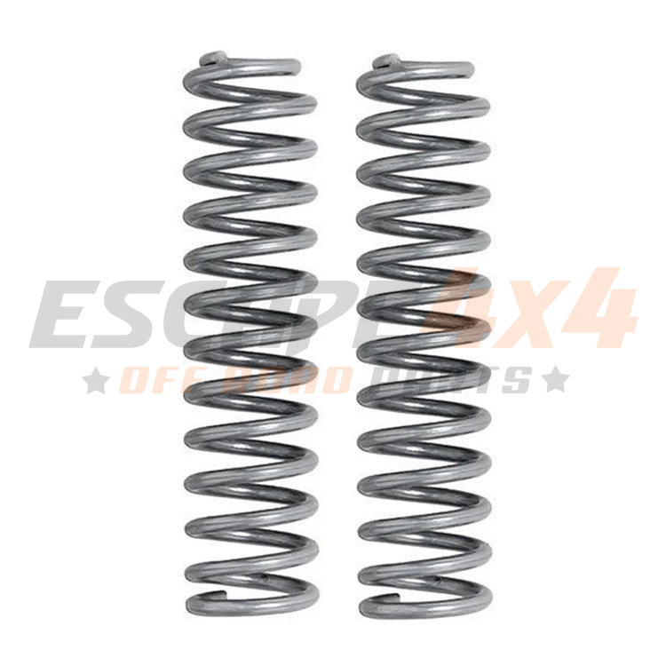 Front springs Rubicon Express Lift 4,5" Jeep Wrangler TJ (97-06 ...