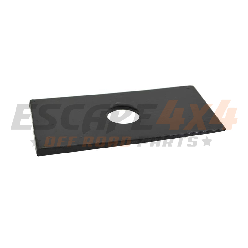 Washer for leaf springs 2° EFS Ford Ranger/Jeep Cherokee XJ/Isuzu D-Max ...