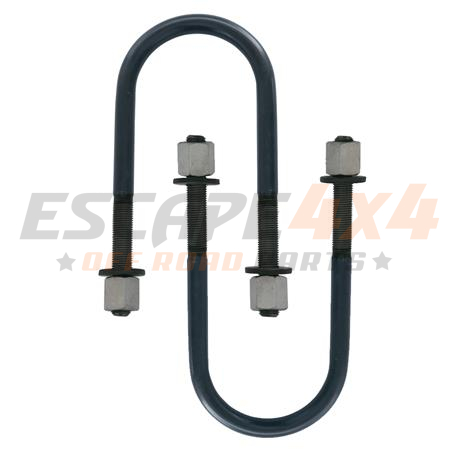 Rear leaf spring u-bolts EFS Isuzu Trooper/Jeep Cherokee XJ/Mitsubishi ...