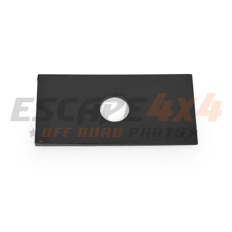 Washer for leaf springs 1° EFS Ford Ranger/Jeep Cherokee XJ/Isuzu D-Max ...