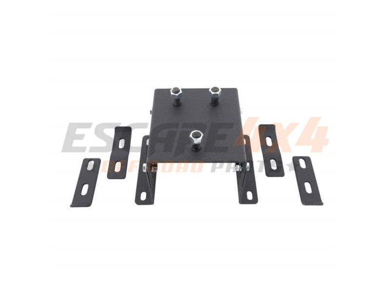 Spare tire holder for roof rack Smittybilt Jeep Cherokee XJ (84-01 ...