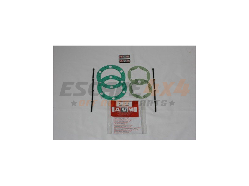 AVM 4.410 idler pulley repair kit | Escape4x4.eu