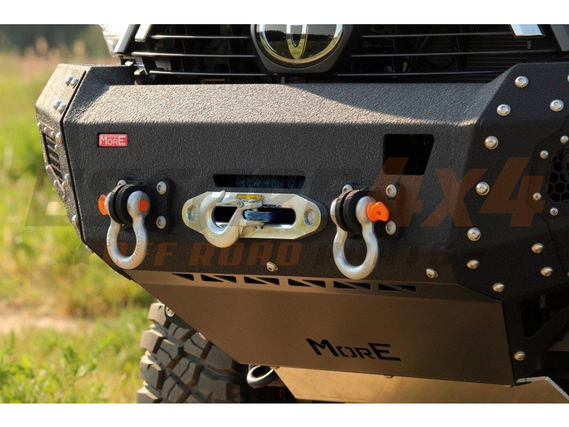 Toyota Hilux REVO front bumper (15-) | Escape4x4.eu