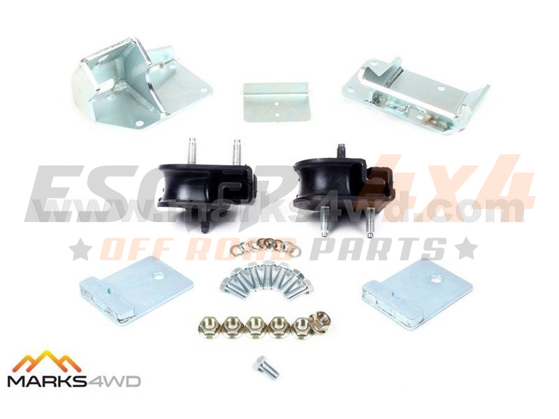 Engine conversion kit for LS1/LS2/LS3 V8 engine Nissan Patrol Y61 (98 ...