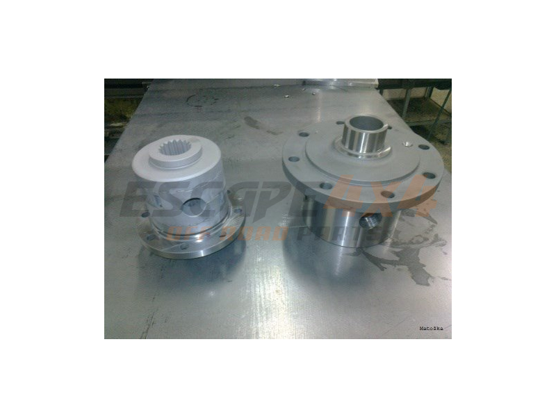 Front automatic differential lock Nissan Patrol Y60 (88-97)/Y61 (98-04 ...