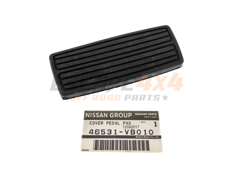 Bremspedal Nissan Patrol Y61 98 04 GU4 05 15
