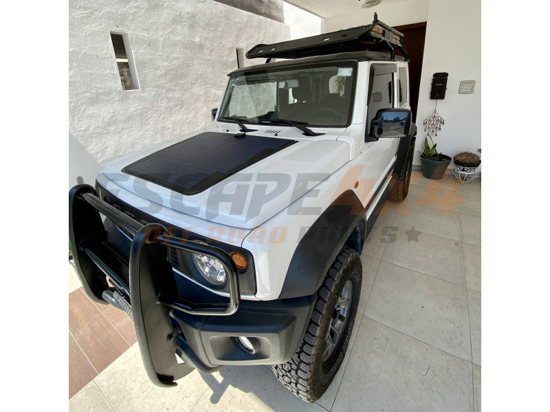 Solar hood panel 75W Suzuki Jimny (18-) | Escape4x4.eu