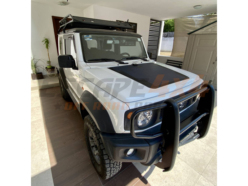 Solar hood panel 75W Suzuki Jimny (18-) | Escape4x4.eu