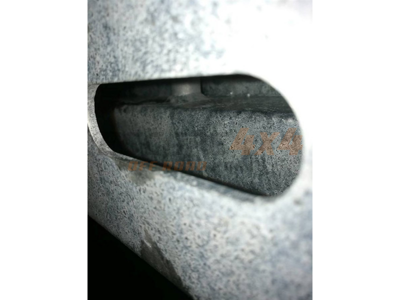 Frame Nissan Patrol Y61 (98-04)/GU4 (05-15) 5 door version | Escape4x4.eu