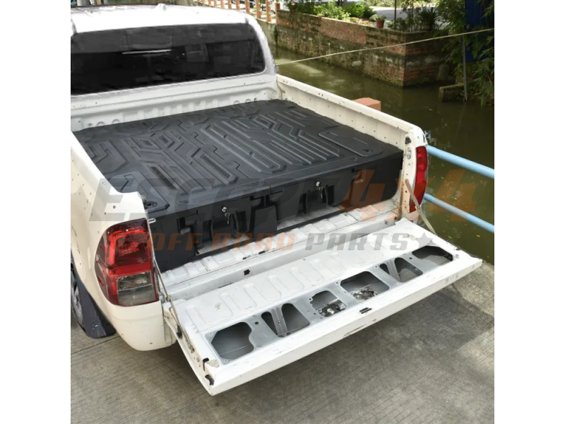 Zásuvkový systém do korby Toyota Hilux Revo (15-) | Escape4x4.cz