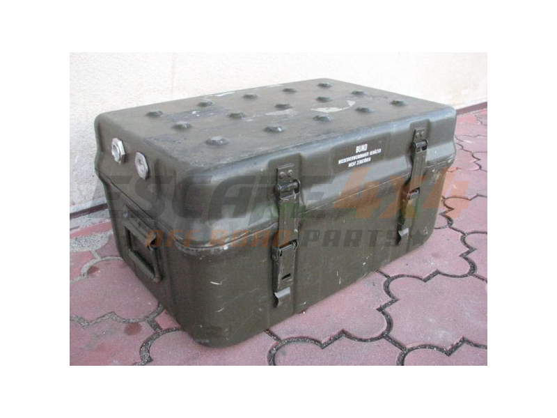 Storage box 60x40x30 cm | Escape4x4.eu