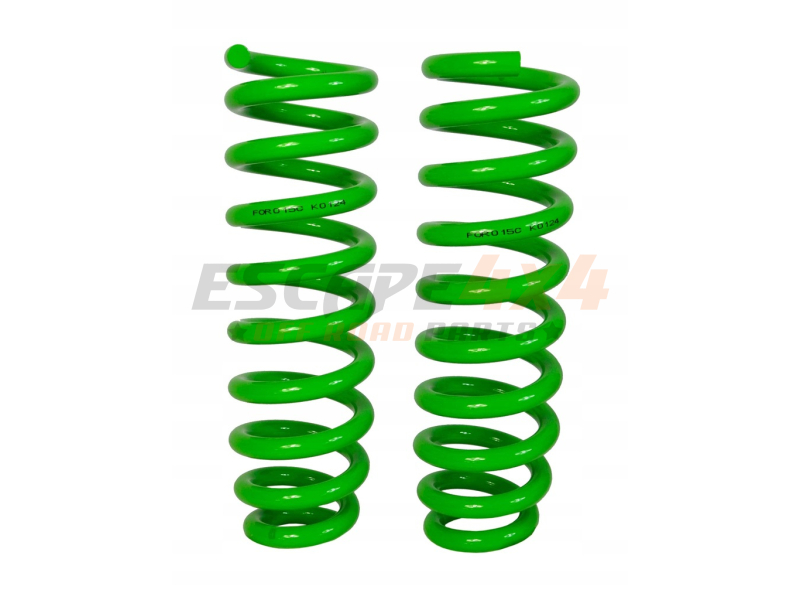 Front springs +3" 50-110 kg Ironman4x4 Ford F150 (21-) | Escape4x4.eu