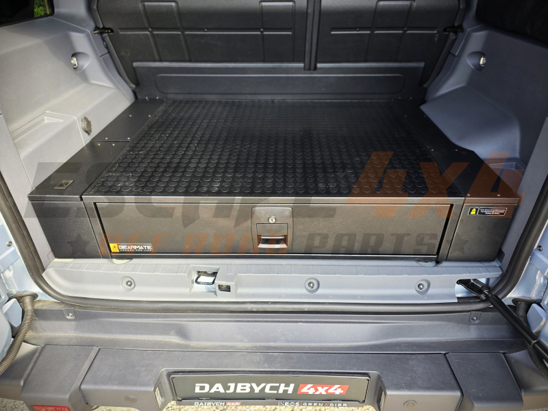 Drawer system Gearmate Ineos Grenadier (23-) | Escape4x4.eu