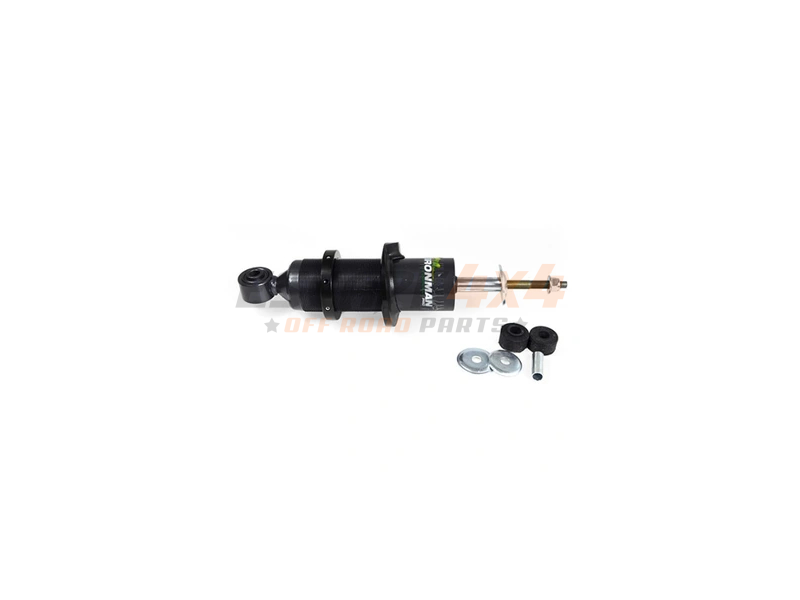 Front shock absorber +4 cm Foam Cell Pro Long Travel Nissan Navara D23 ...