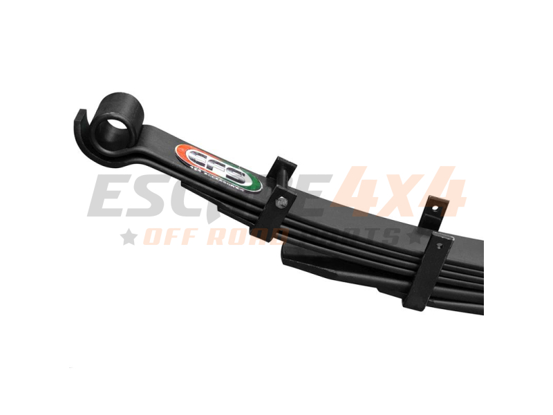 Rear leaf spring +5 cm 300-500 kg EFS Toyota Hilux (15-) | Escape4x4.eu