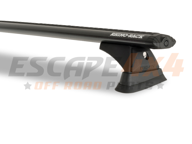 Roof crossbars Rhino Rack Isuzu D-Max (20-) | Escape4x4.eu