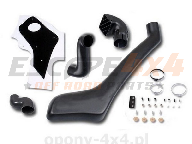 Snorkel Nissan Navara D40 (10-15)/Pathfinder R51 (10-15) | Escape4x4.eu