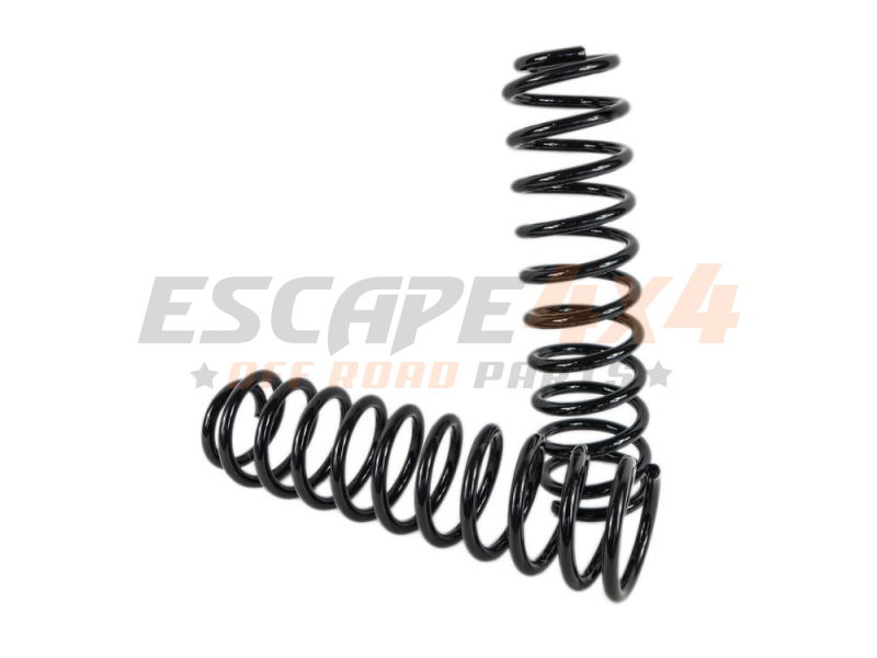 Front springs Clayton Off Road Lift 2,5" Jeep Wrangler JL (18 ...