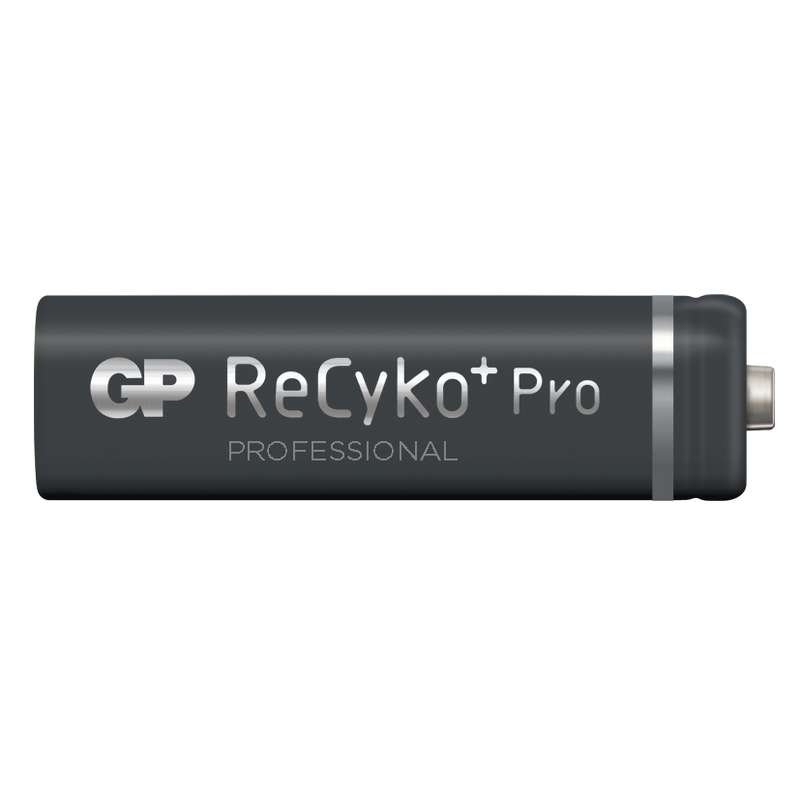 Nabíjacie batérie GP ReCyko + Pro Professional HR6 (AA), krab. | Fandora.sk