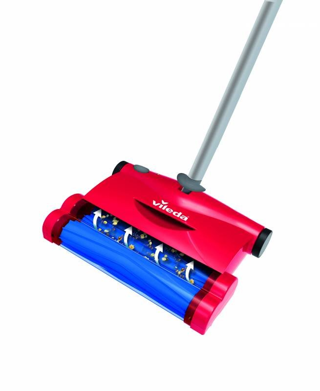 Smeták elektrický E-Sweeper 3 VILEDA 153035 | Pentola.cz