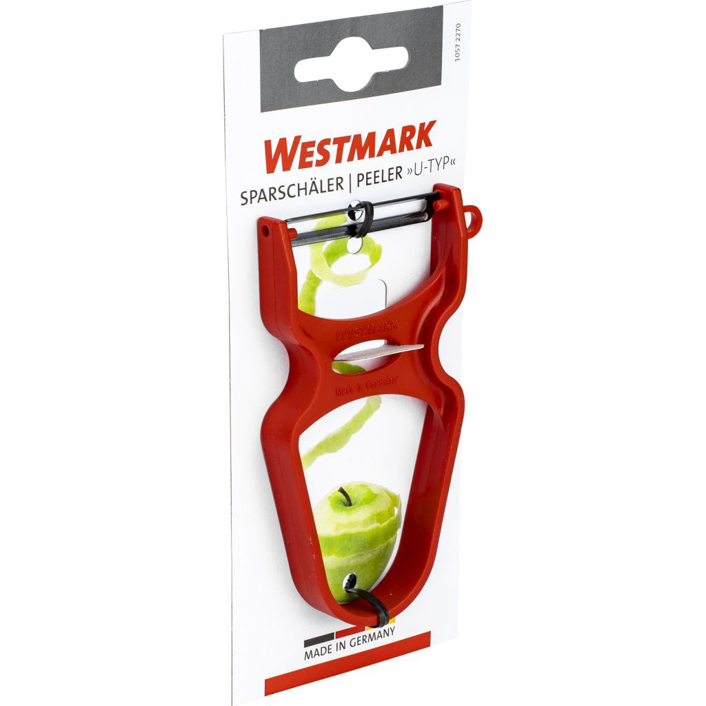 WESTMARK Škrabka s příčnou čepelí U-TYP mix barev | Pentola.cz