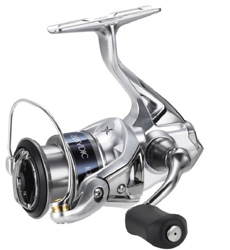 Shimano - Naviják Stradic 2500 HGFK | fishmaster.cz