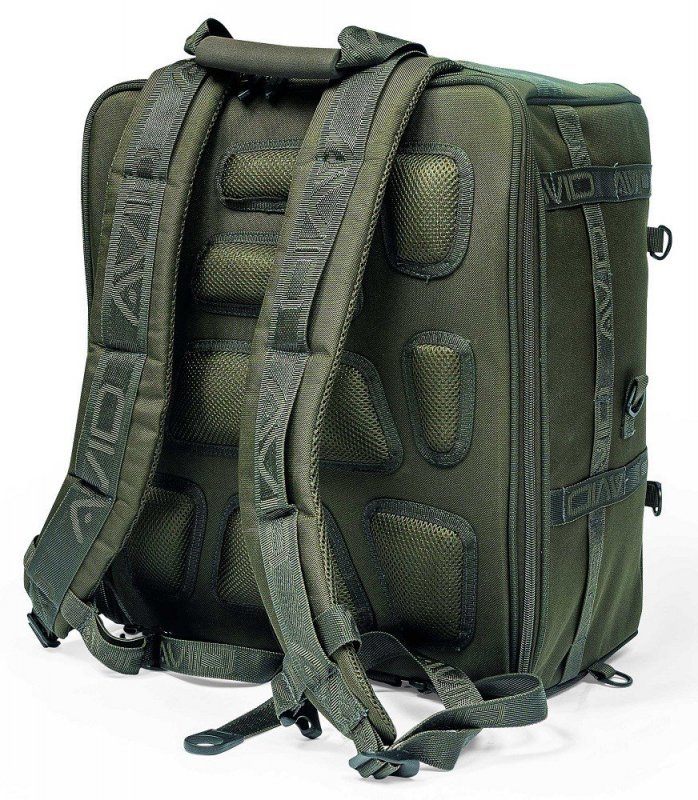 Avid - Batoh COMPOUND RUCKBAG | fishmaster.cz