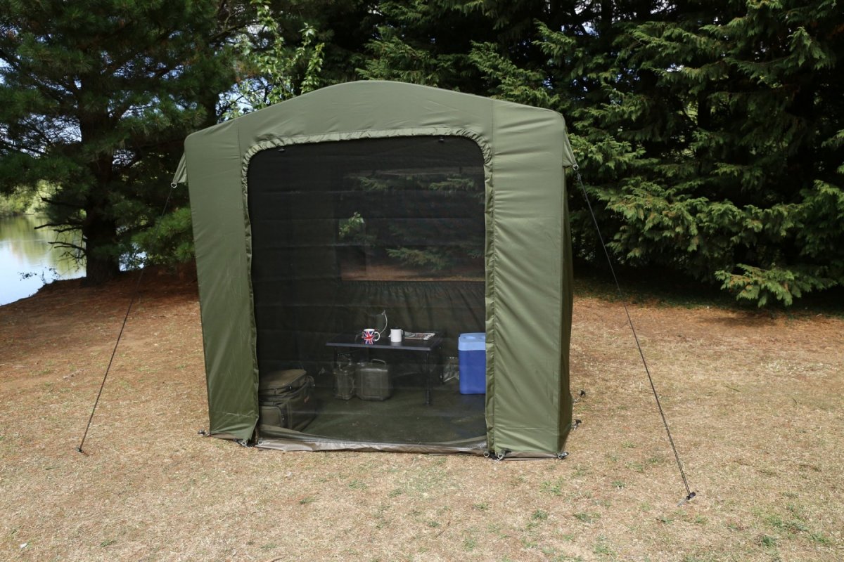 FOX - Přístřešek Royale Cook Tent Station | fishmaster.cz