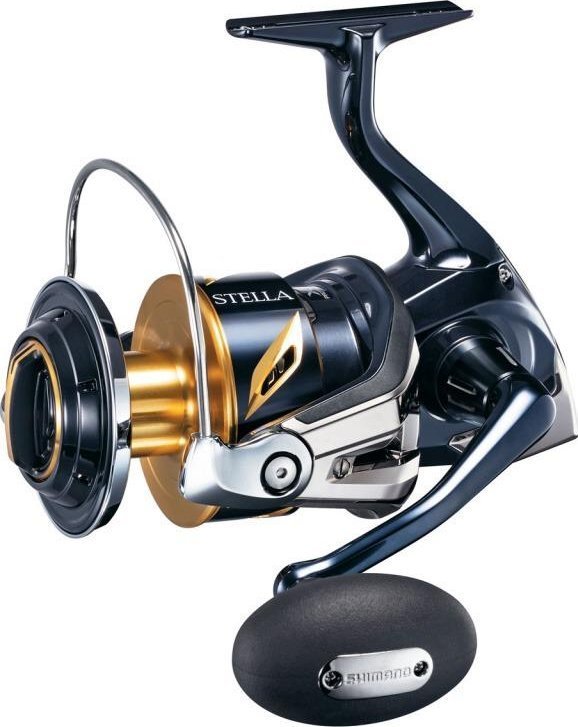 Shimano - Naviják Stella SW C 4000 XG | fishmaster.cz