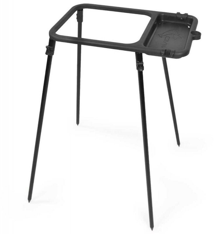 Avid - Stojan na kbelík Bait Station Kit | fishmaster.cz