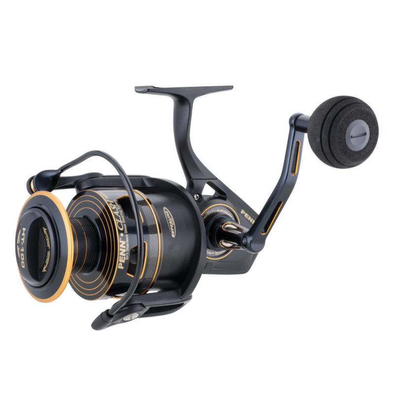 PENN - Naviják Clash 8000 Spinning | fishmaster.cz